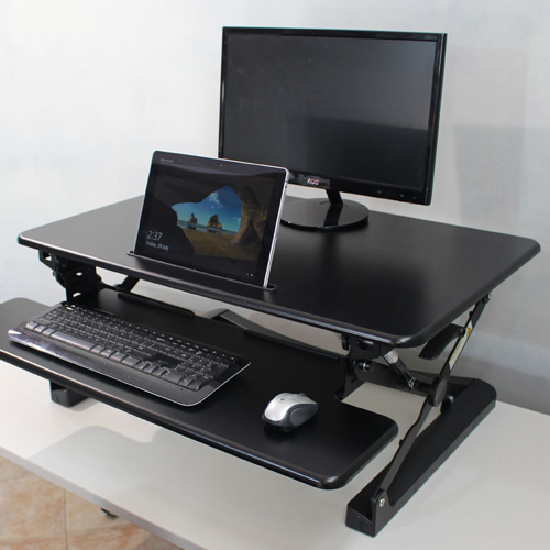 Desk Top Raiser | Bourneville Furniture Group