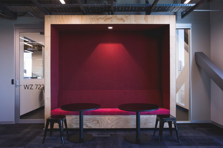 AUT WZ Building | Bourneville Furniture Group