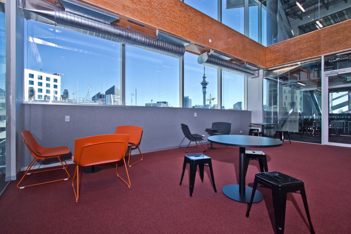 AUT WZ Building | Bourneville Furniture Group