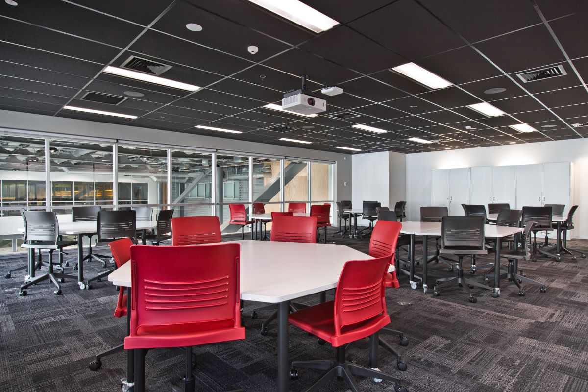 AUT WZ Building | Bourneville Furniture Group