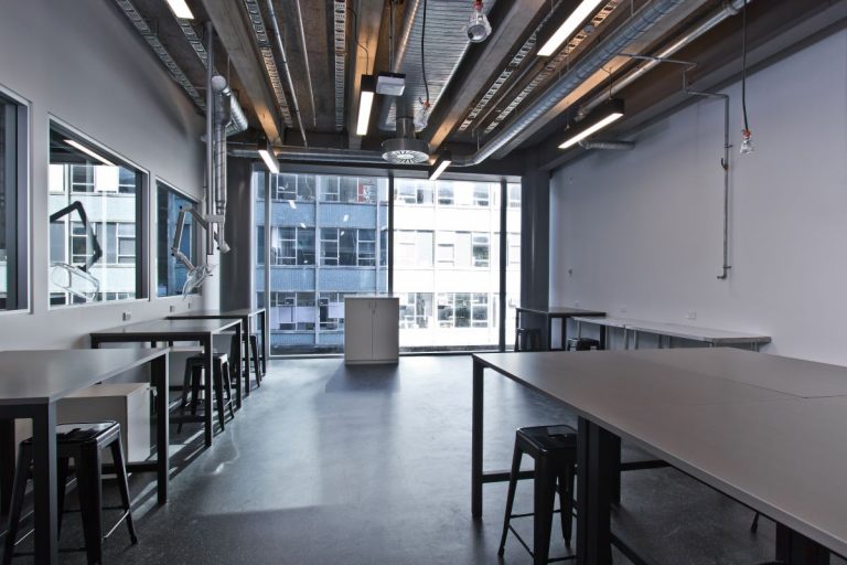 AUT WZ Building | Bourneville Furniture Group