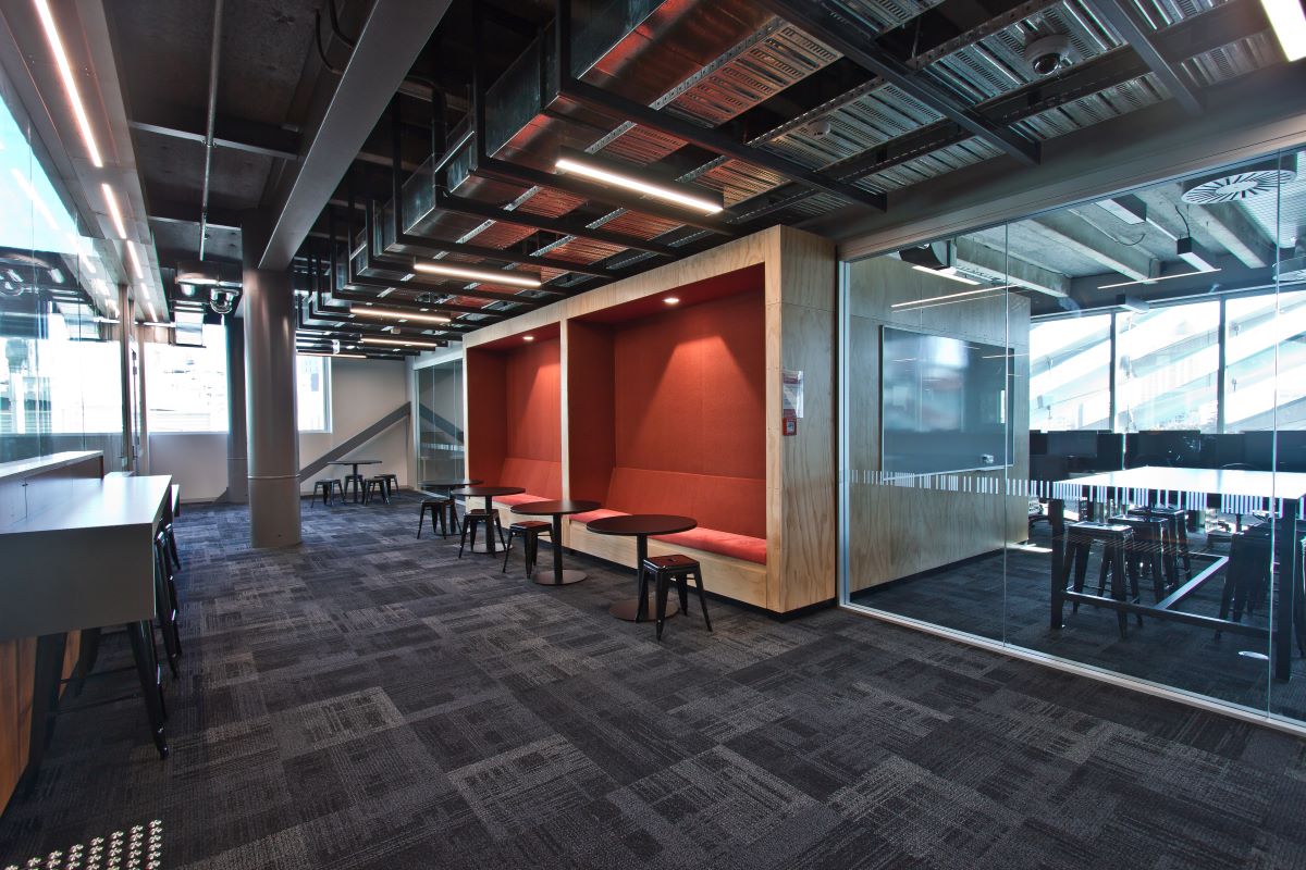 AUT WZ Building | Bourneville Furniture Group