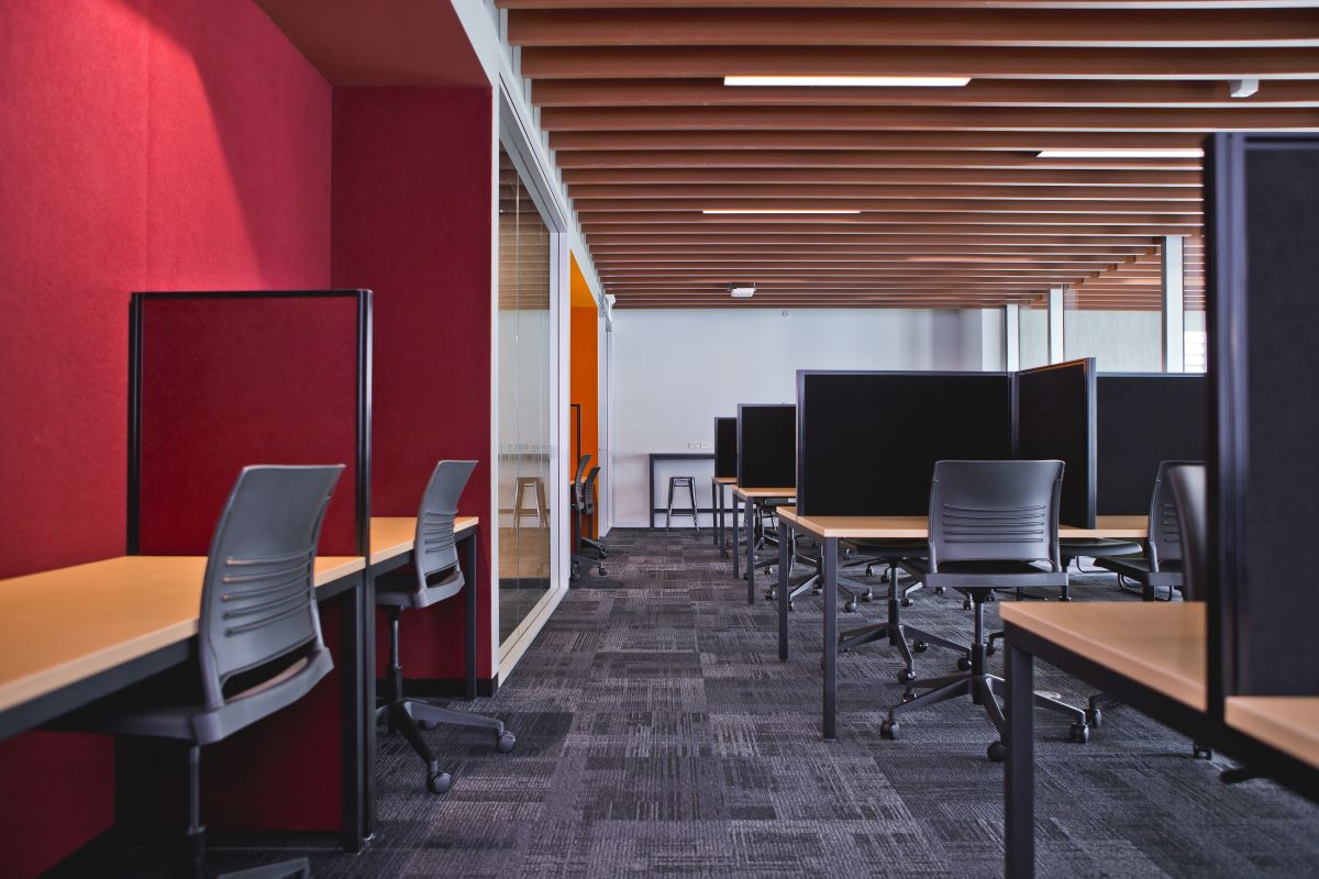 AUT WZ Building | Bourneville Furniture Group