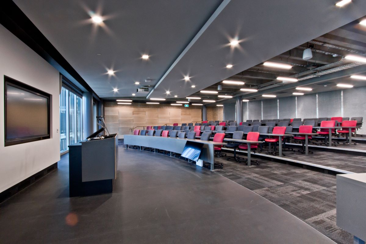 AUT WZ Building | Bourneville Furniture Group