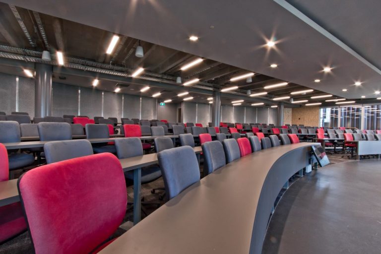 AUT WZ Building | Bourneville Furniture Group