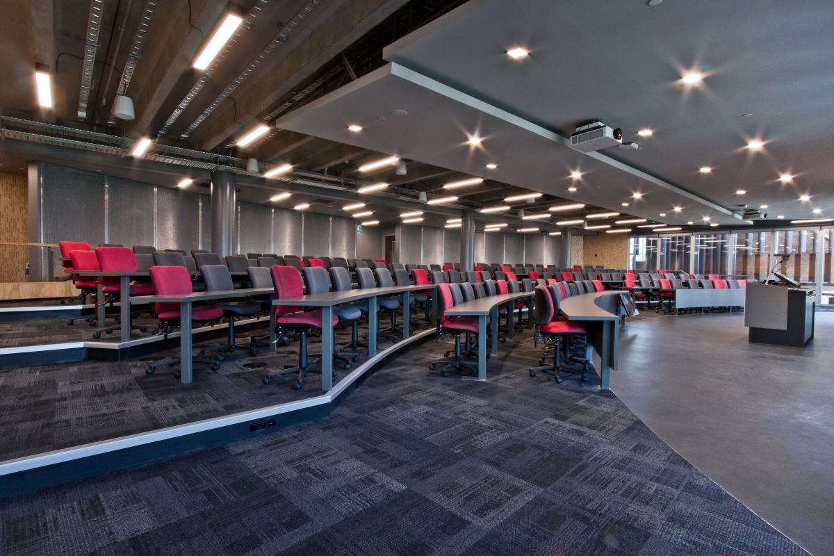 AUT WZ Building | Bourneville Furniture Group