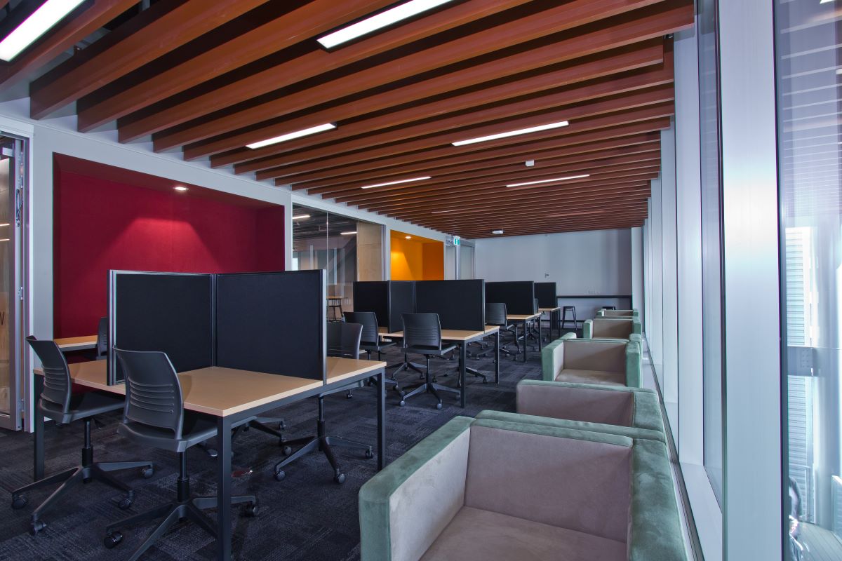 AUT WZ Building | Bourneville Furniture Group