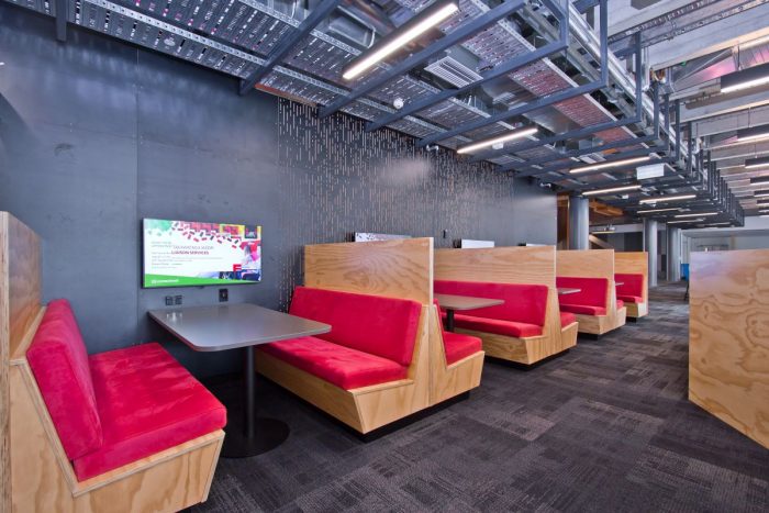 AUT WZ Building | Bourneville Furniture Group