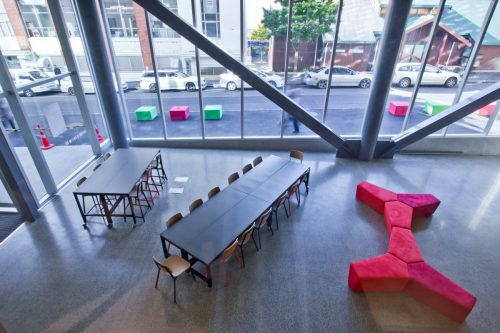 AUT WZ Building | Bourneville Furniture Group