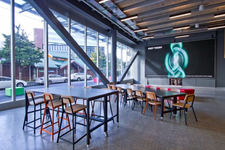 AUT WZ Building | Bourneville Furniture Group