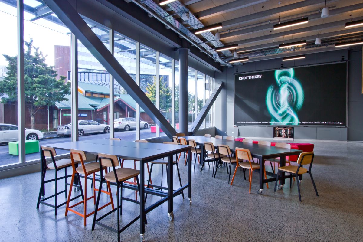 AUT WZ Building | Bourneville Furniture Group