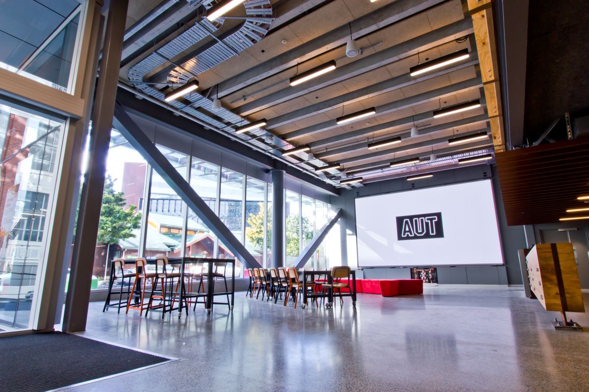 AUT WZ Building | Bourneville Furniture Group