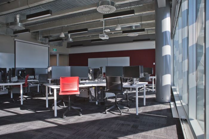 AUT WZ Building | Bourneville Furniture Group