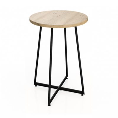 Criss Cross Side Table | Bourneville Furniture Group