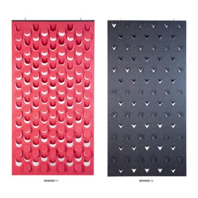 Autex Cascade Screen | Bourneville Furniture Group