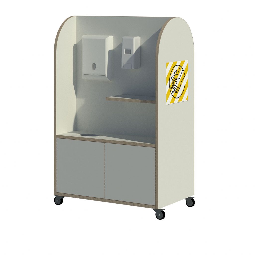 Matrix Workstation | Bourneville Furniture Group